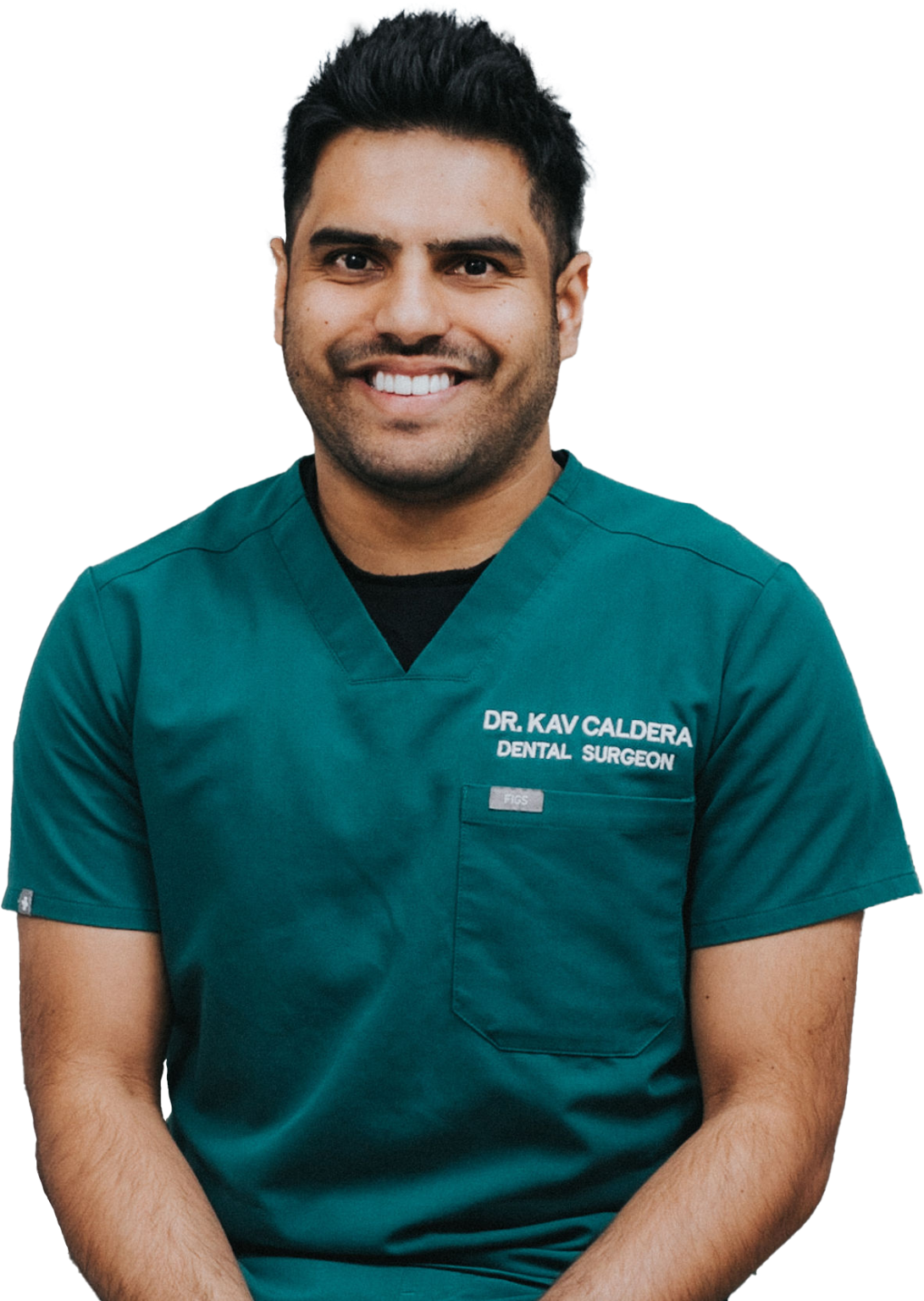 Dr. Kavindu Caldera | Hills Family Dental Centre