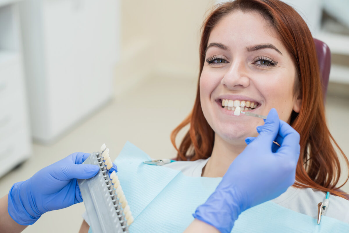The Power of Dental Veneers for Discoloured Teeth | Hills Family Dental ...