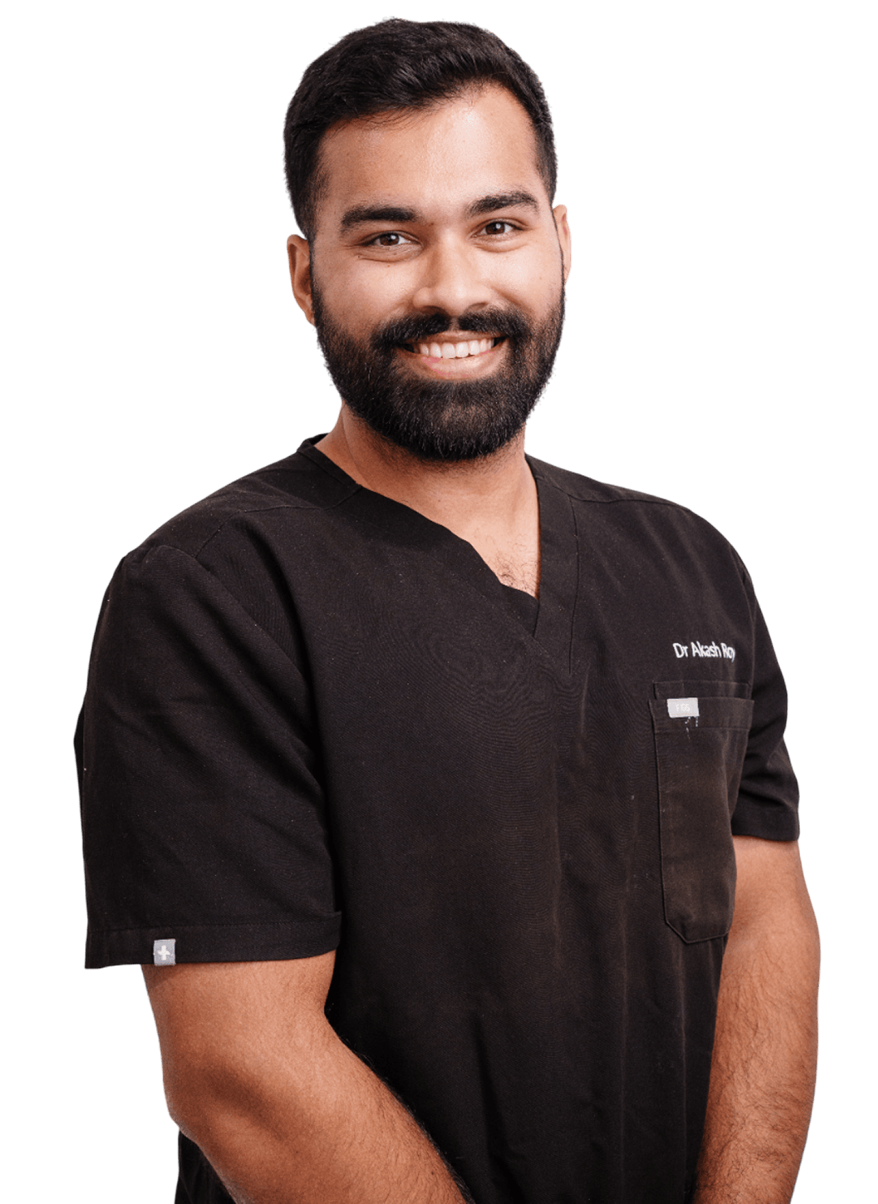 Dr. Akash Roy | Hills Family Dental Centre
